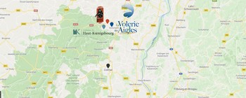 La Volerie des Aigles | Parc animalier Alsace